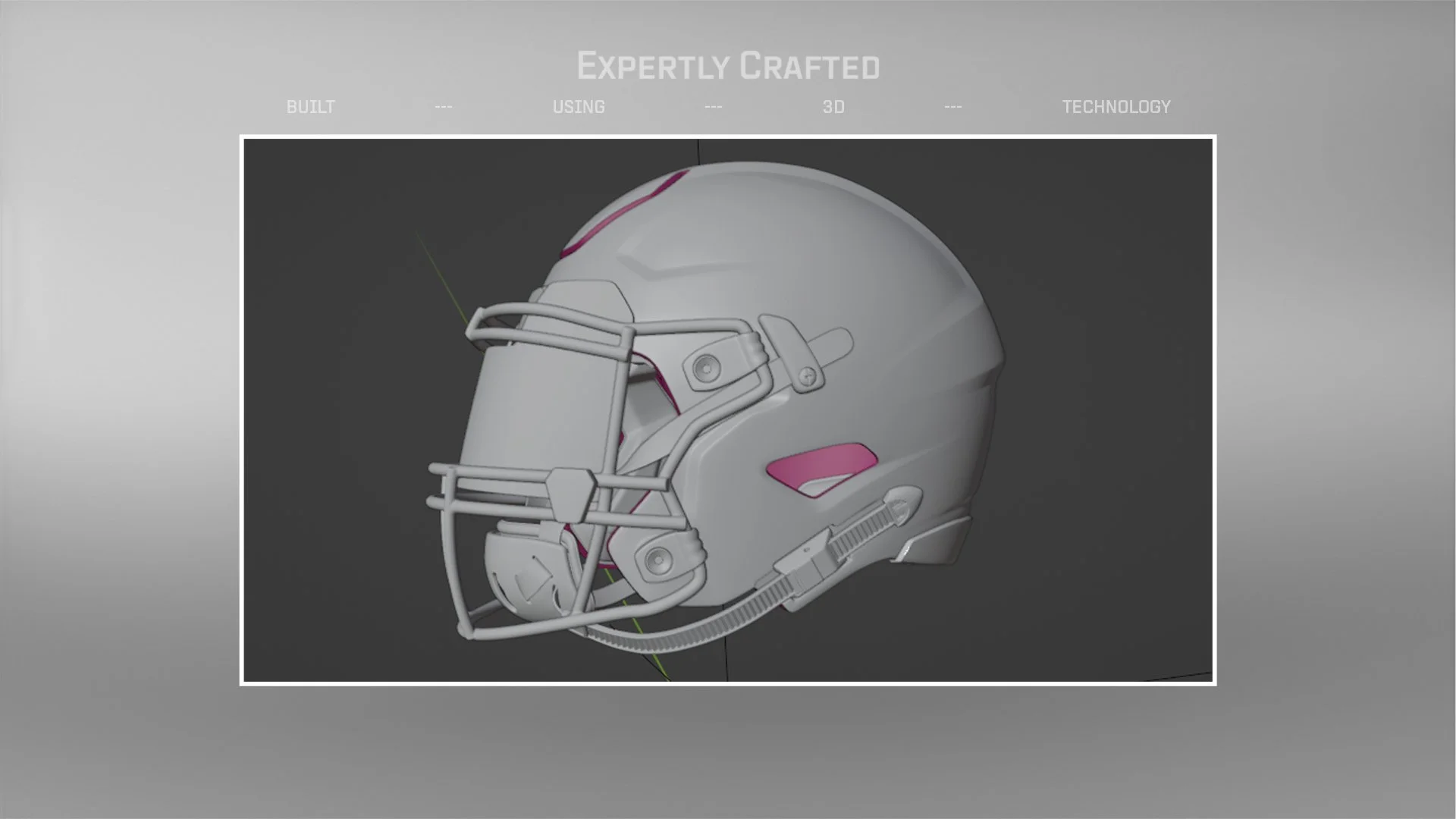 ProLine SpeedFlex Helmet Mockup Template for Photoshop - Side View ...