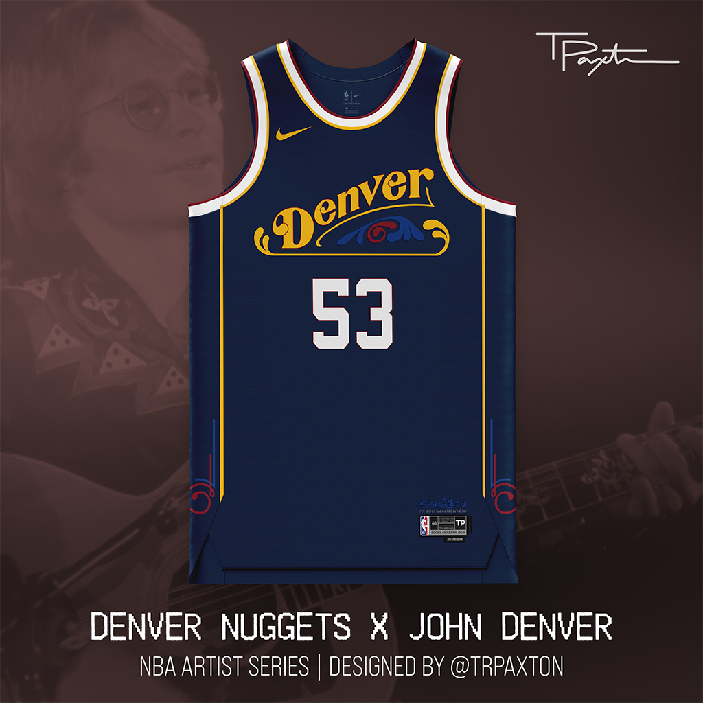 NBA Artist Series with Trevor Paxton — ProLine Mockups