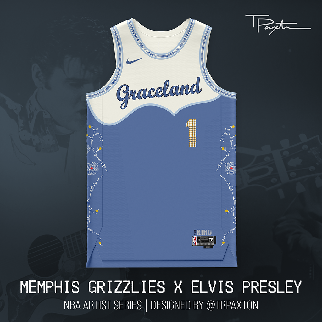 NBA Artist Series with Trevor Paxton — ProLine Mockups