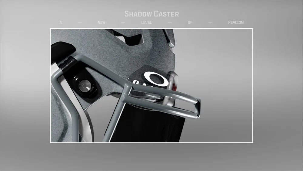 ProLine SpeedFlex Helmet Mockup Template for Photoshop - Side View 3 ...