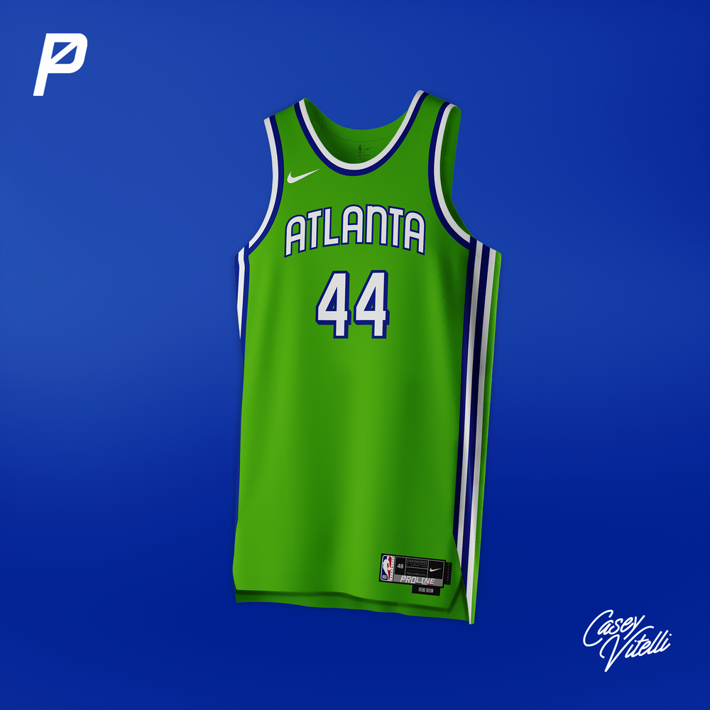 NBA Back to the Future Series with Casey Vitelli — ProLine Mockups