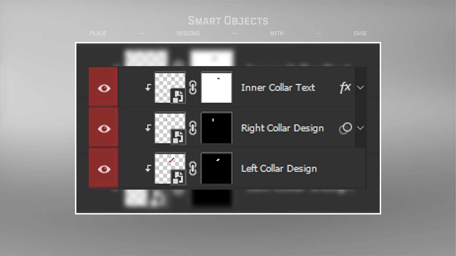 ProLine FUSION Fan Jersey Mockup Template for Photoshop - Front Flat ...