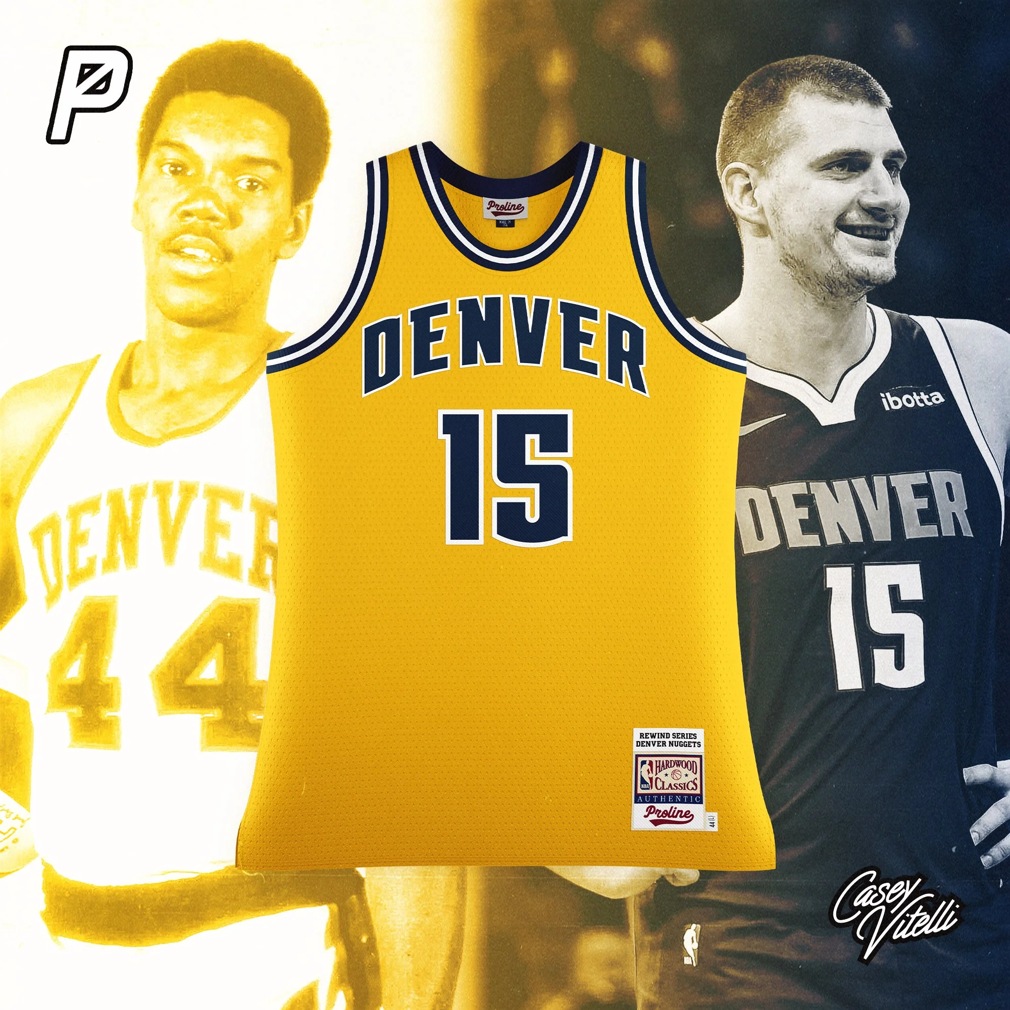 NBA Rewind Series with Casey Vitelli — ProLine Mockups