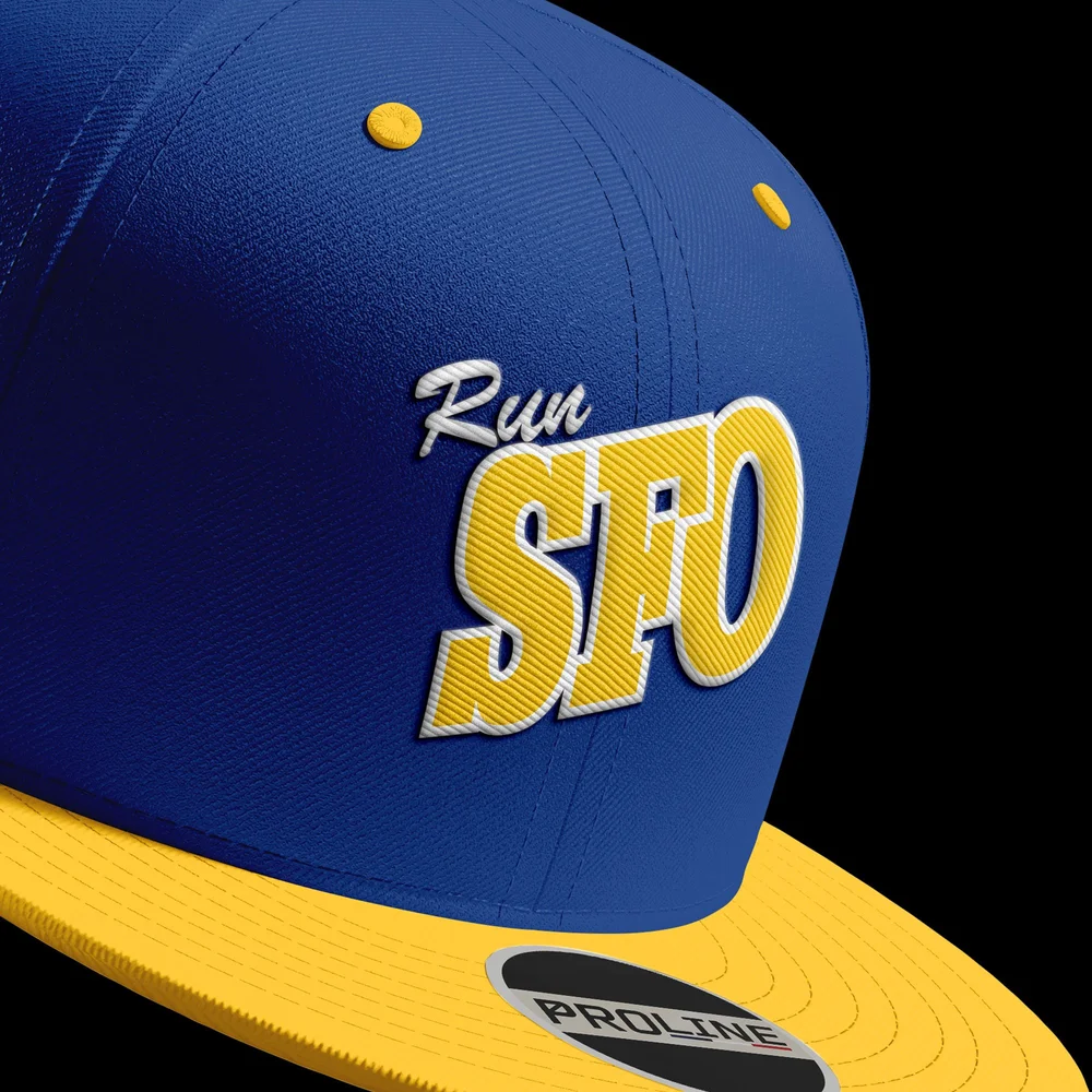 Gav Swaps Artist Series - Run SFO — ProLine Mockups