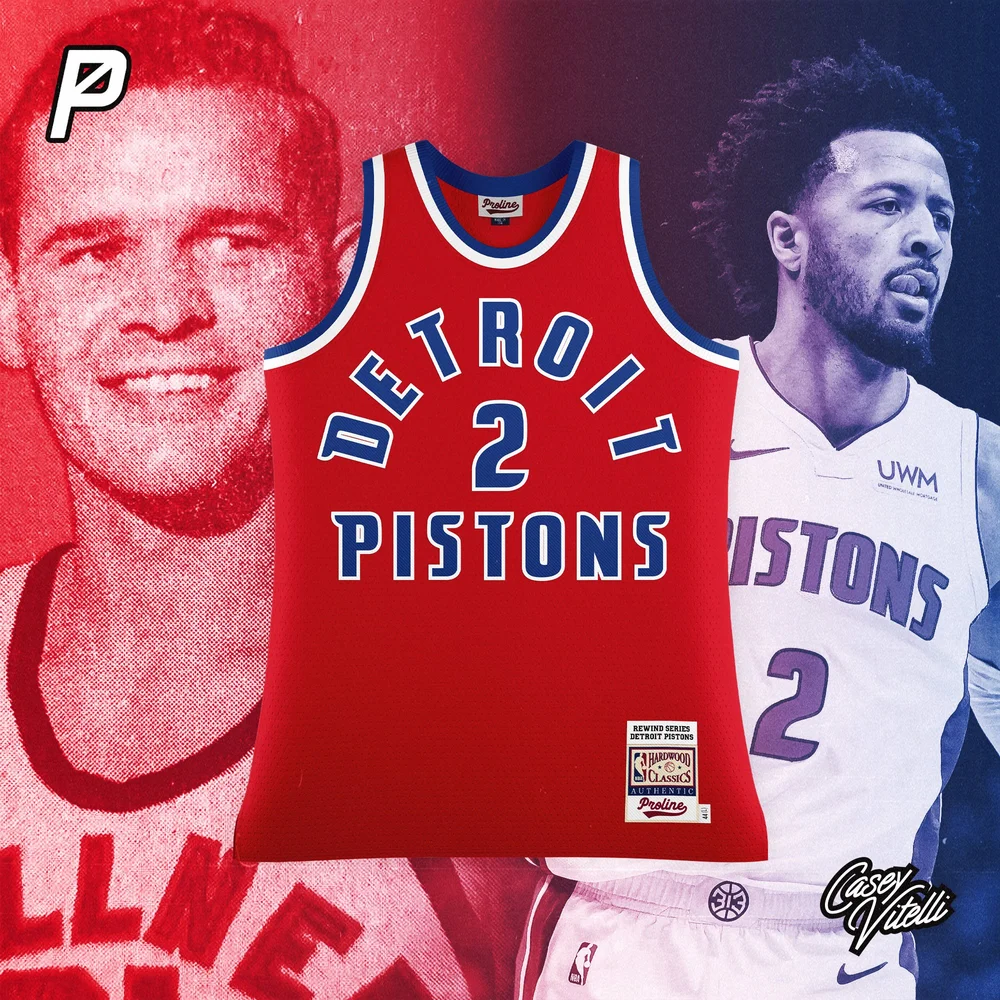 NBA Rewind Series with Casey Vitelli — ProLine Mockups