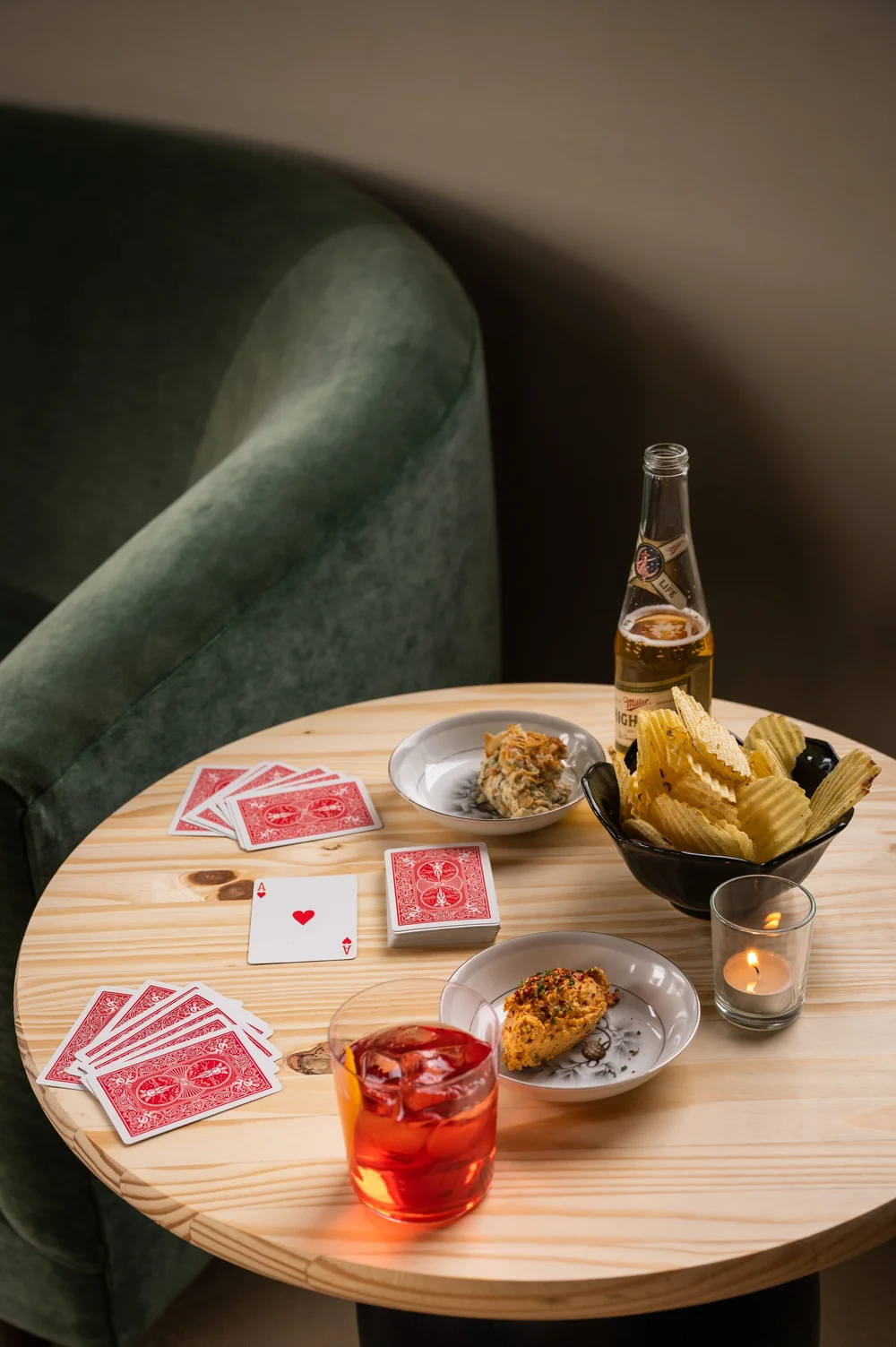 Home Bar — STEADY POUR