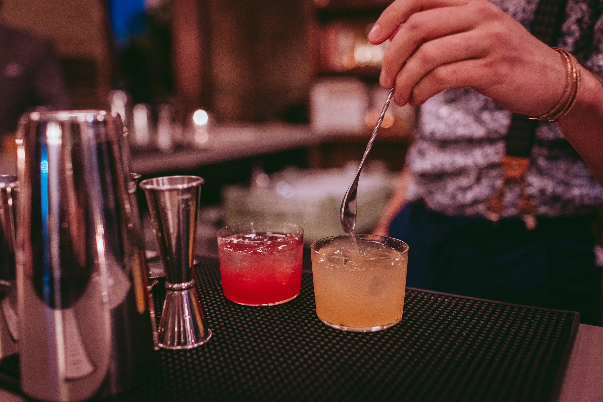 Private Dining — STEADY POUR