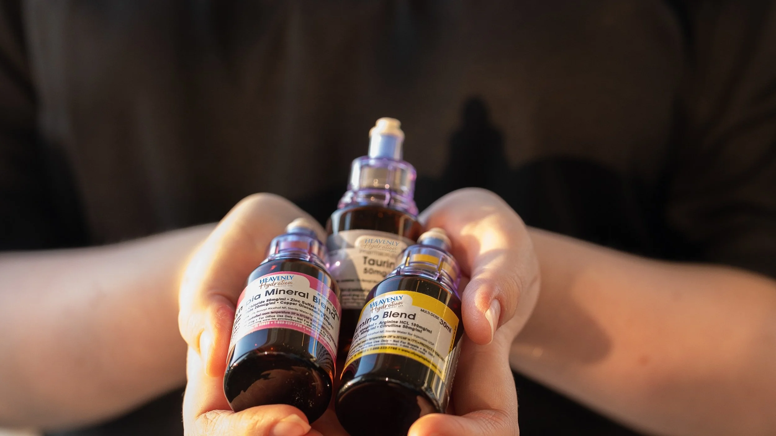Heavenly Injections — Heavenly Hydration