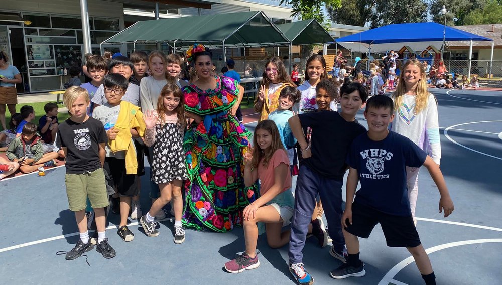 Elementary Admissions — Woodland Hills Private School