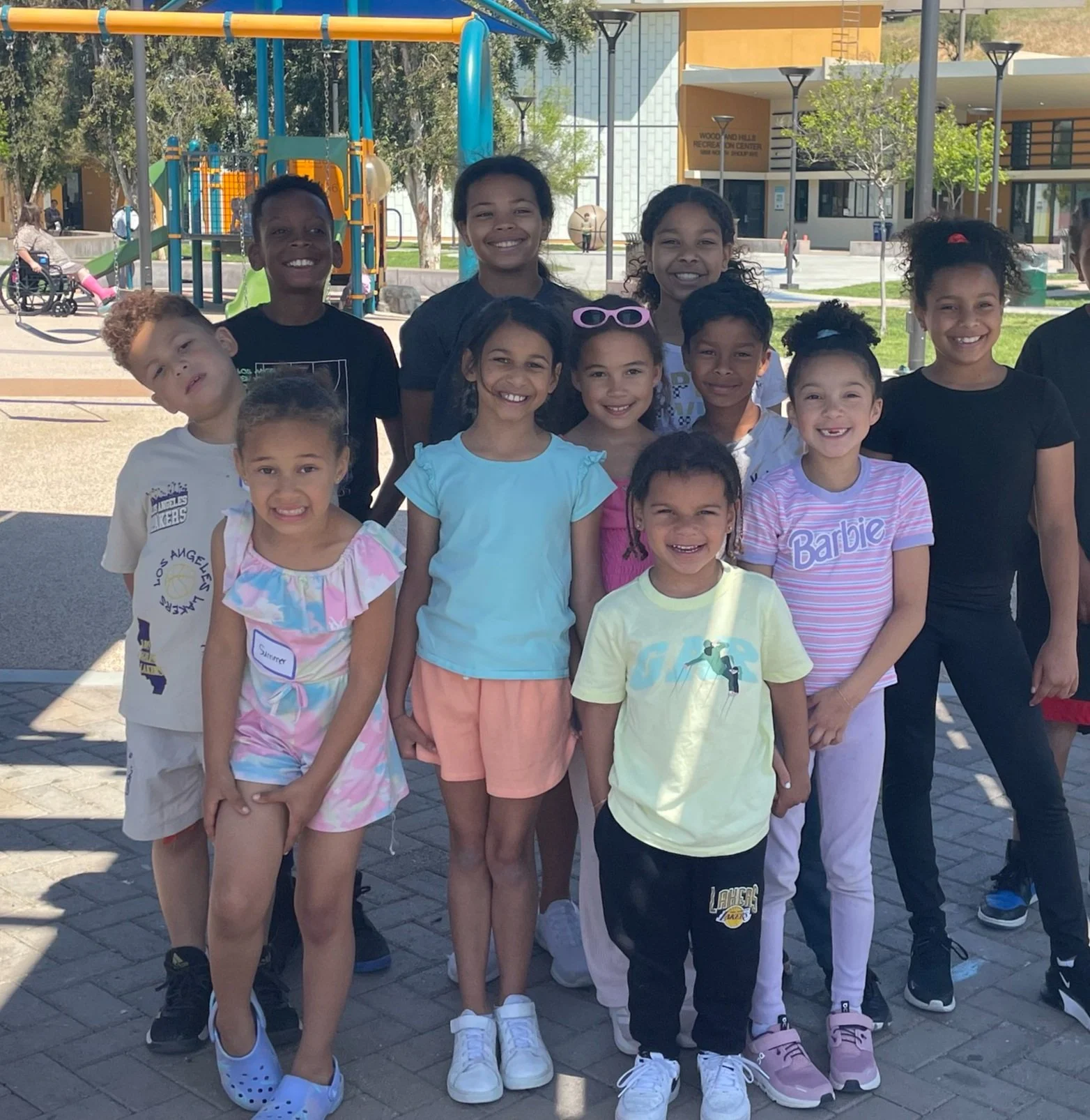 WHPS Affinity Spaces — Woodland Hills Private School