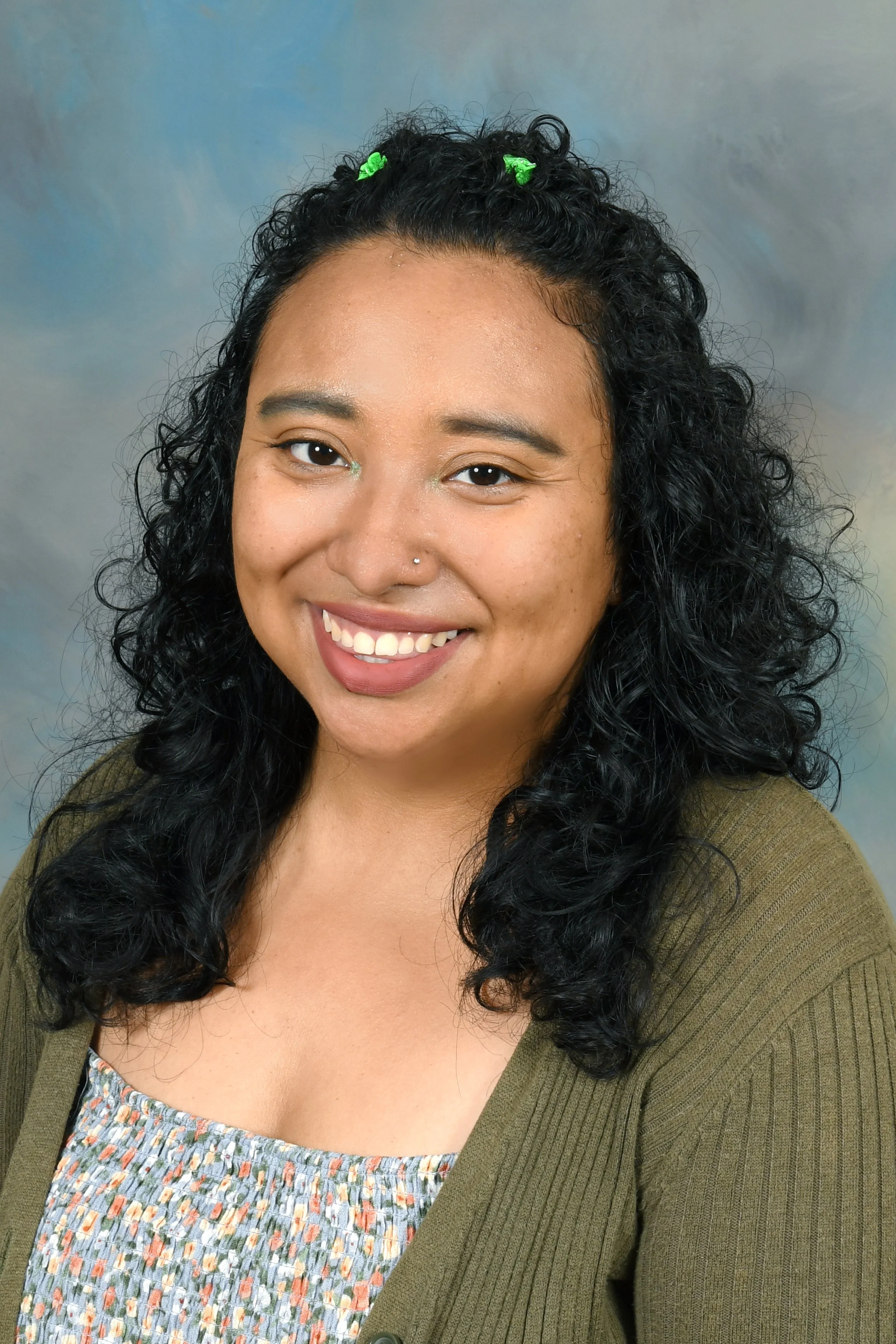 Amanda Salamanca - Teacher — Woodland Hills Private School