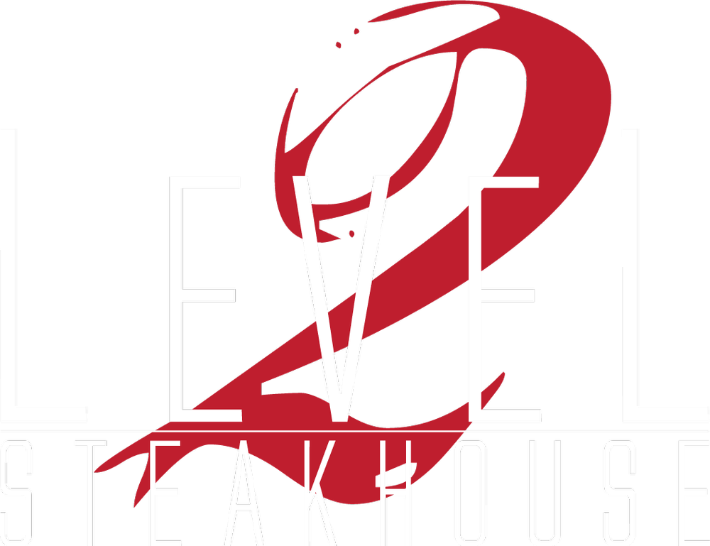 Menus — Level 2 Steakhouse