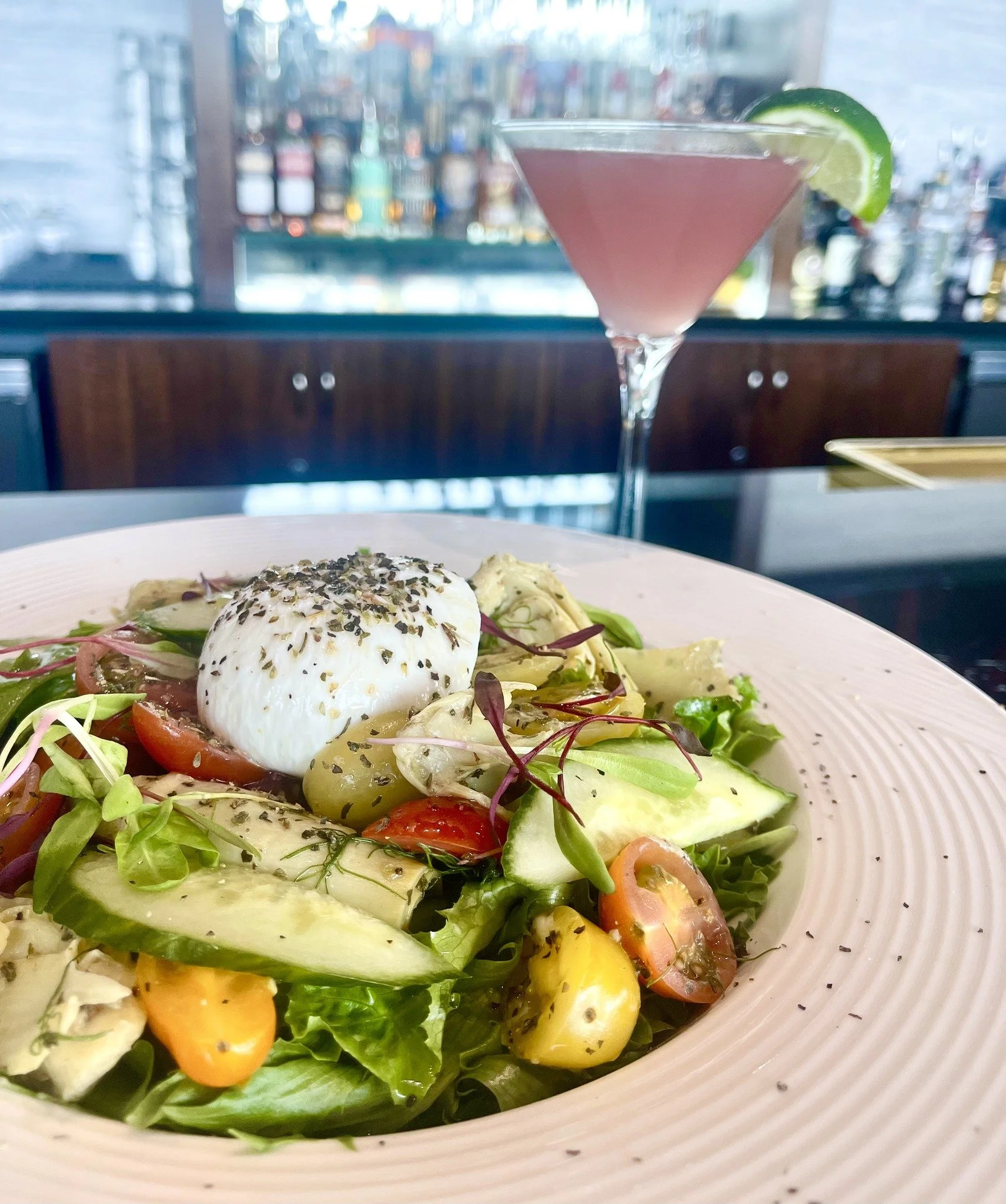 Menus — Level 2 Steakhouse