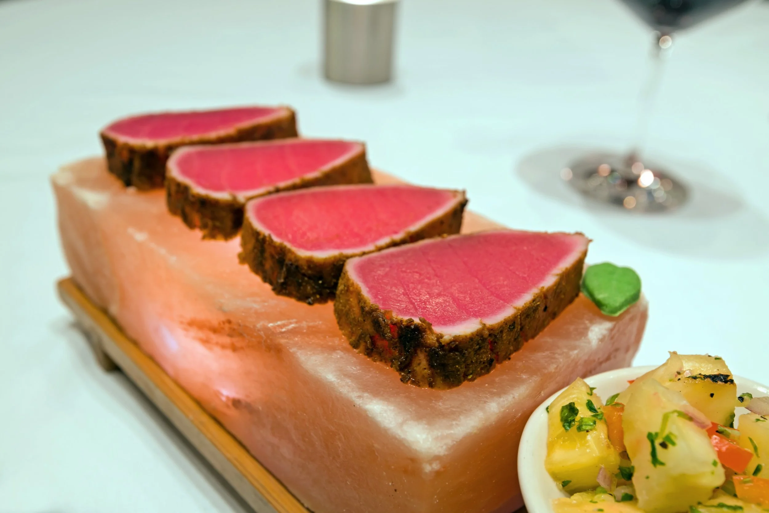 Menus — Level 2 Steakhouse