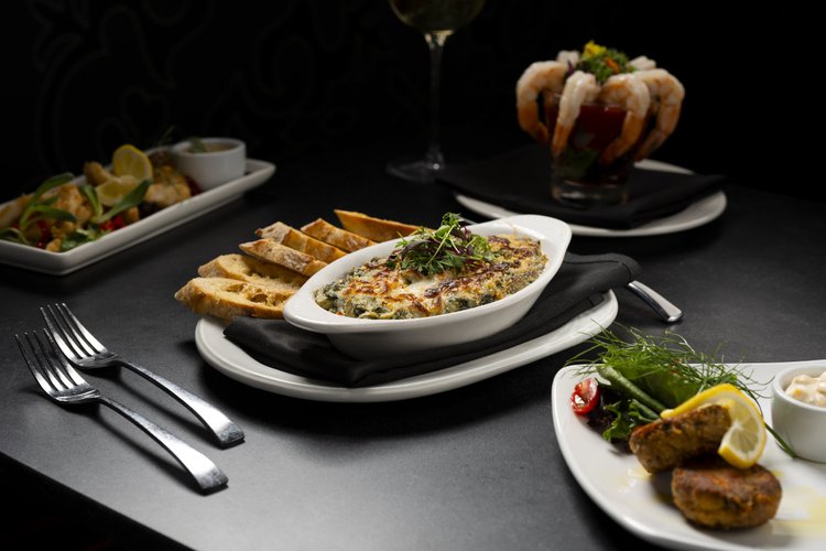 Reservations — Level 2 Steakhouse