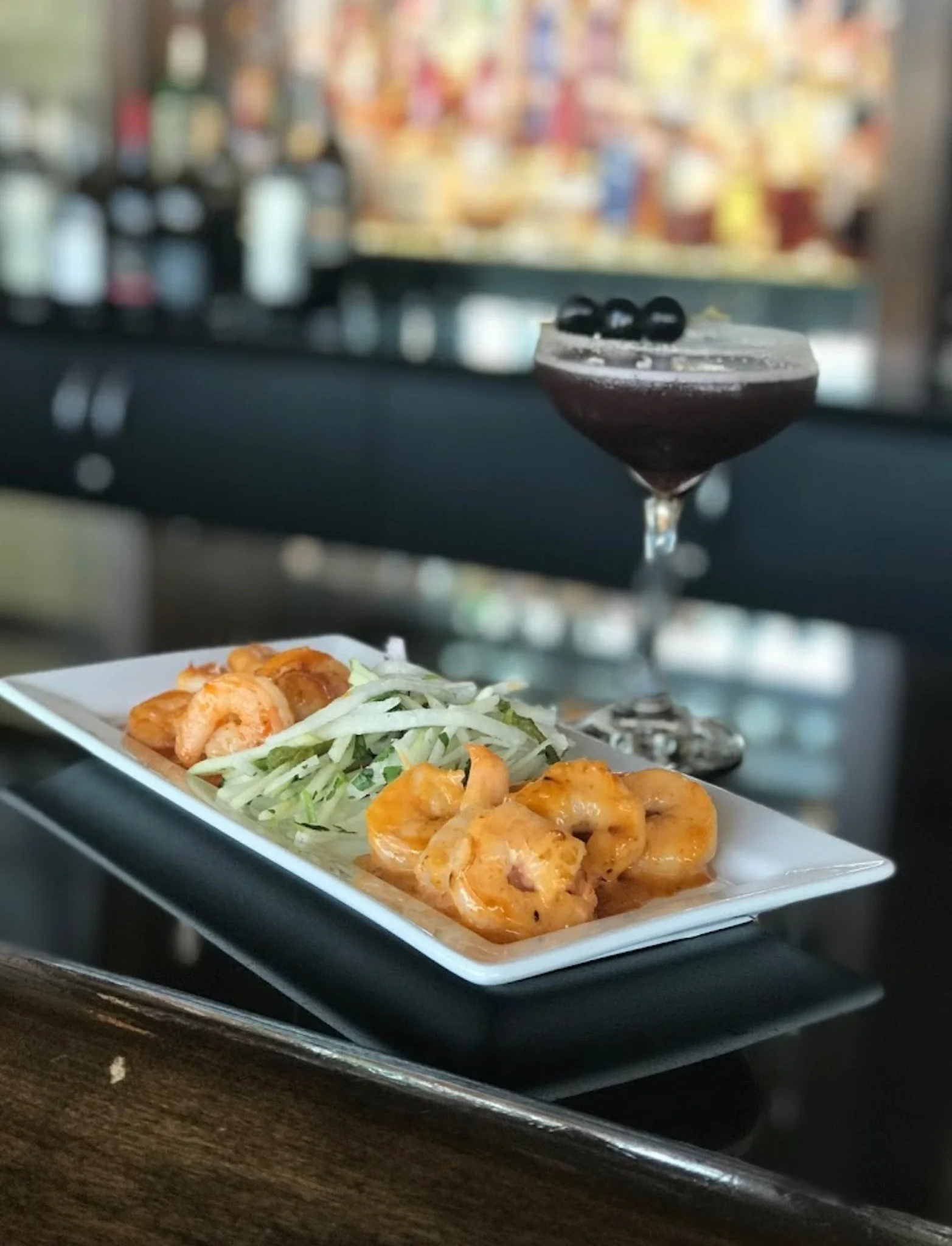 Menus — Level 2 Steakhouse