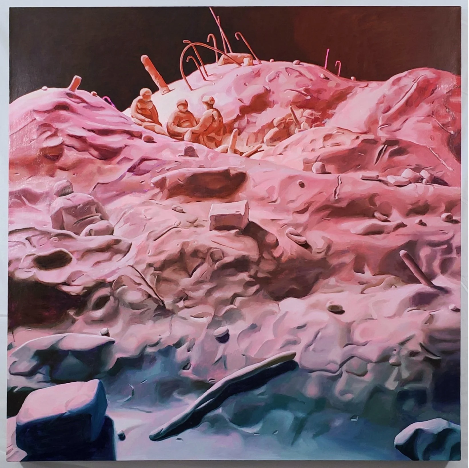 Erik Daniel White — BILL ARNING Exhibitions