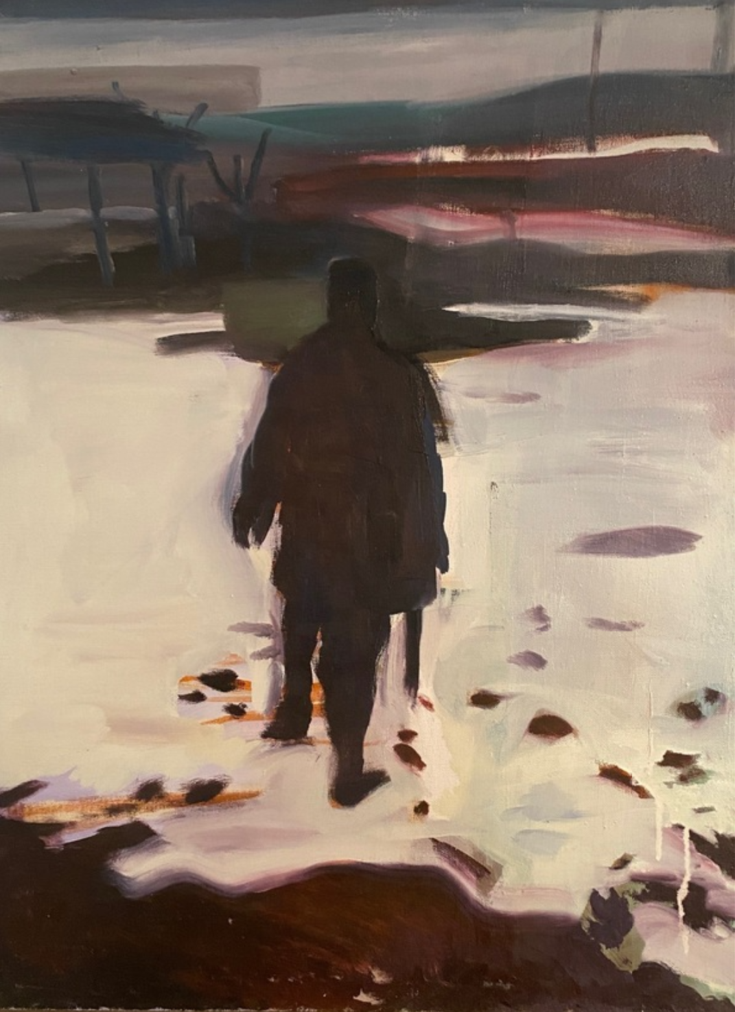 Stephen Lack — BILL ARNING Exhibitions