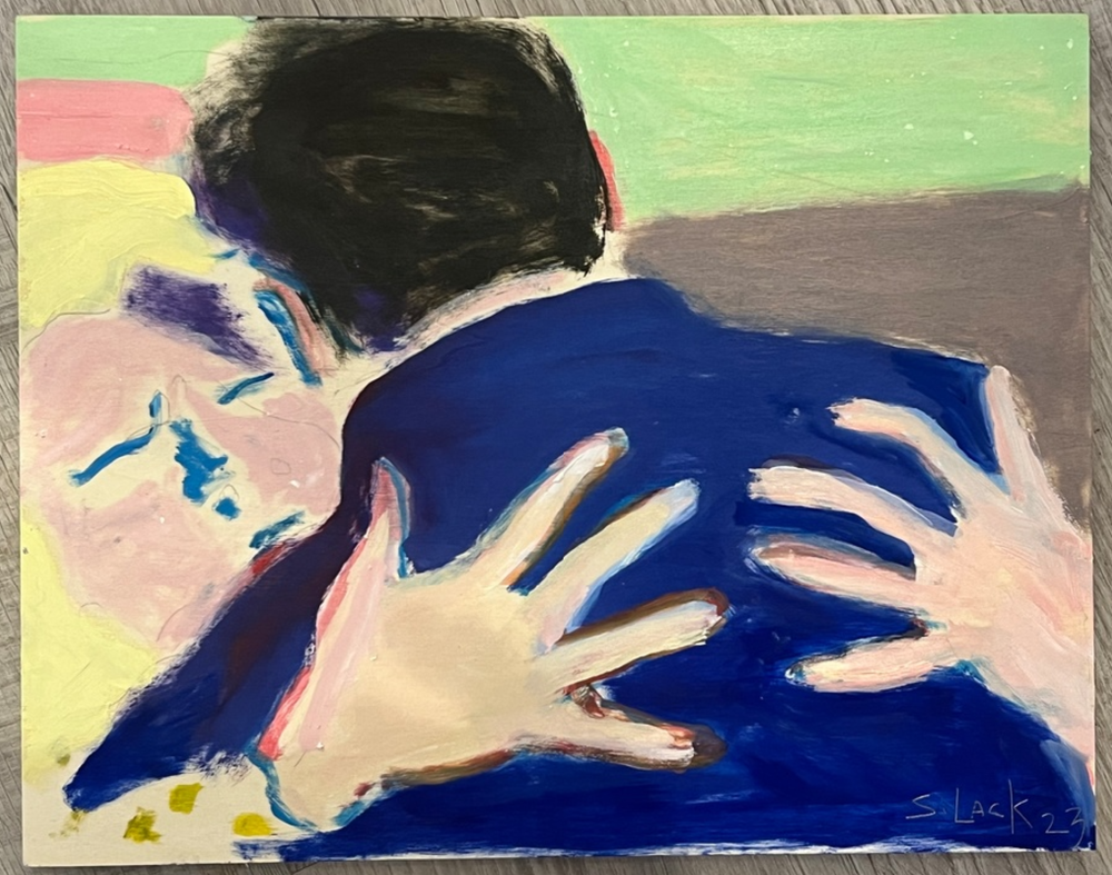 Stephen Lack — BILL ARNING Exhibitions