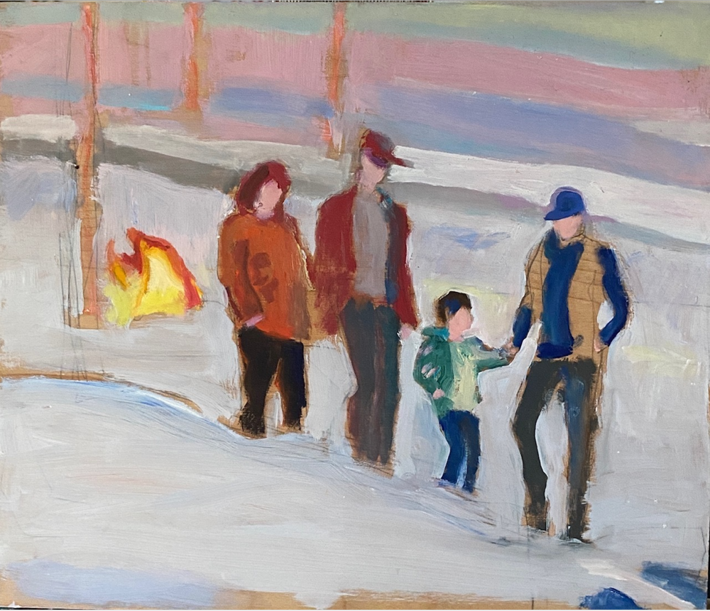 Stephen Lack — BILL ARNING Exhibitions