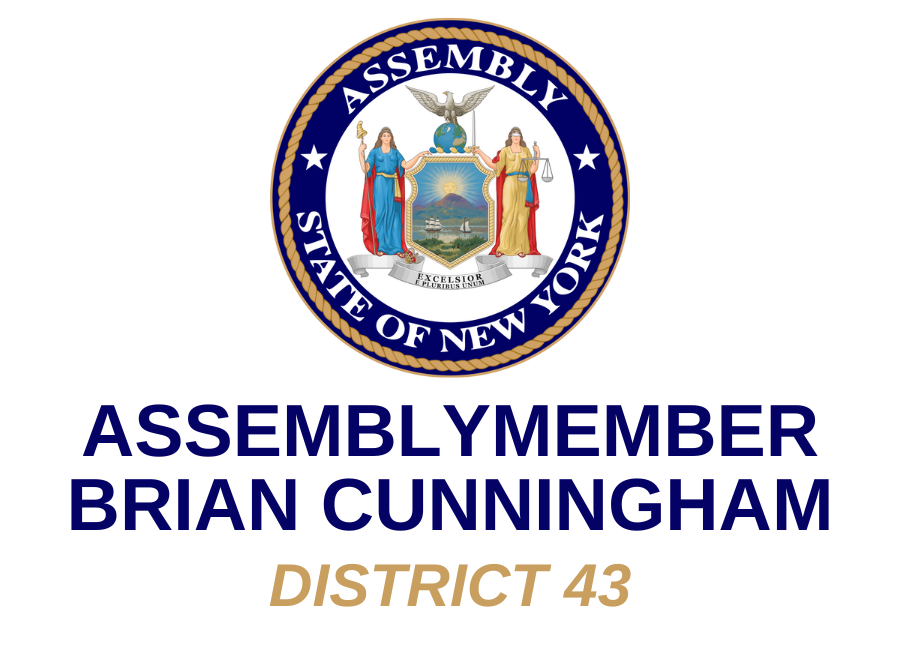 Assemblymember Brian Cunningham