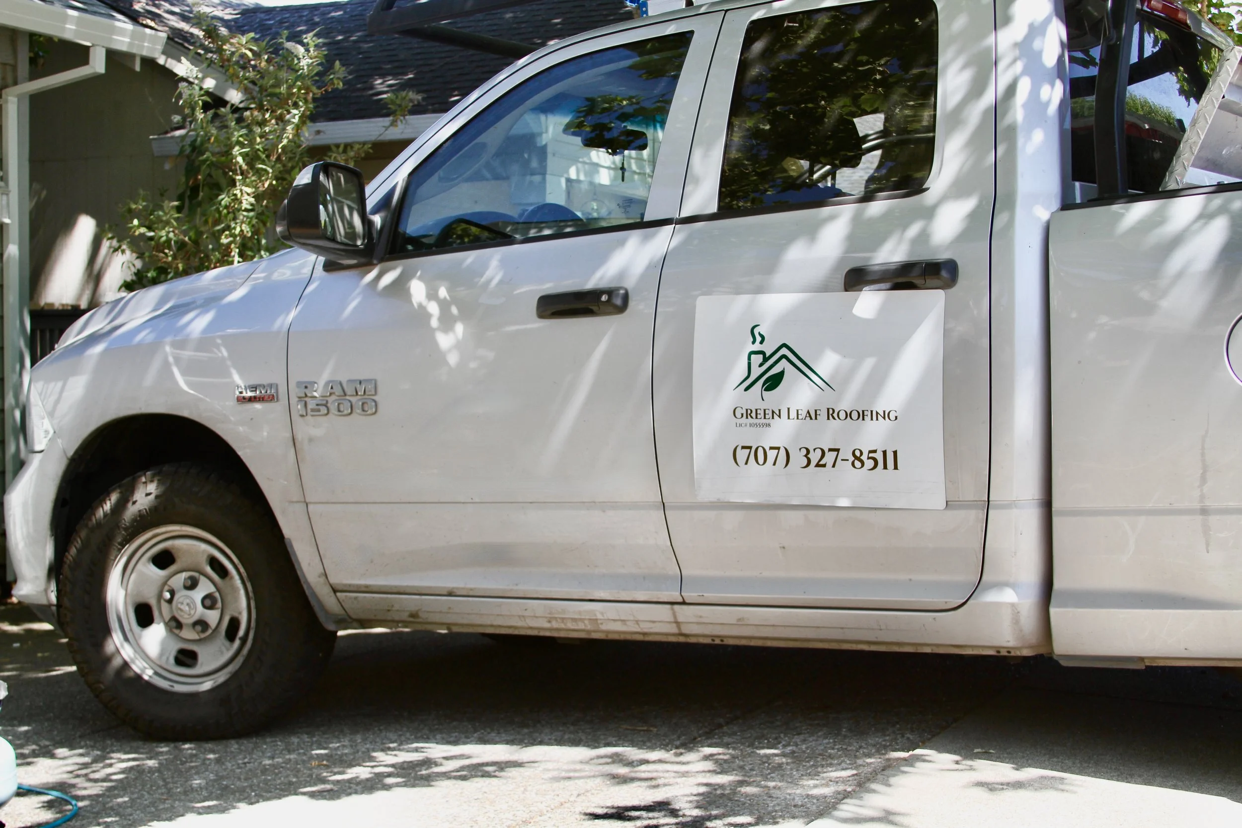 About Us — Green Leaf Roofing HOME PAGE