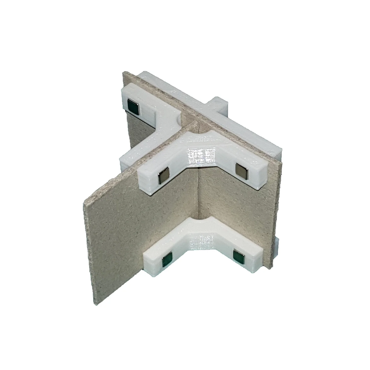 RA - Right Angle Magnetic Clamps — Smart Models