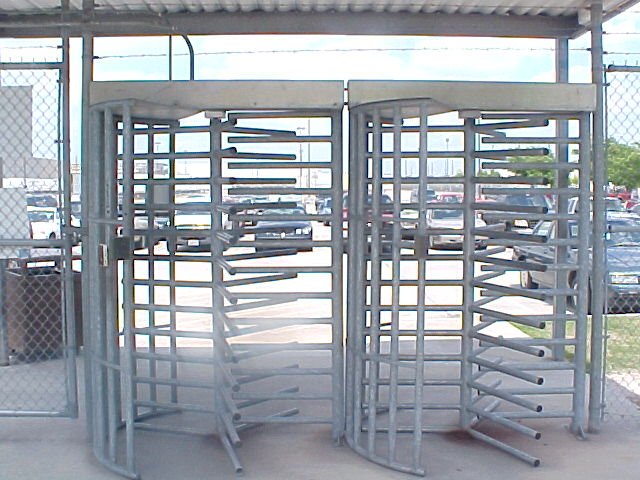 Commercial Fence Co.