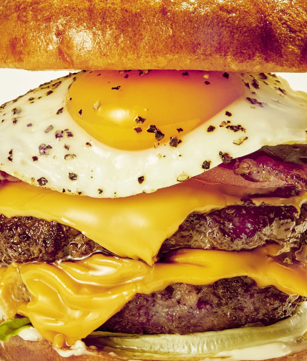 Menu — The Harlow
