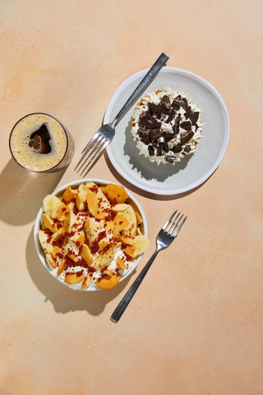 Menu — The Harlow