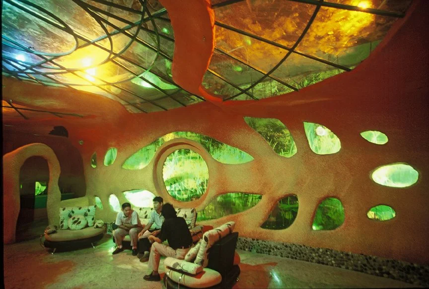 Ecological House of the Future — Eugene Tssui