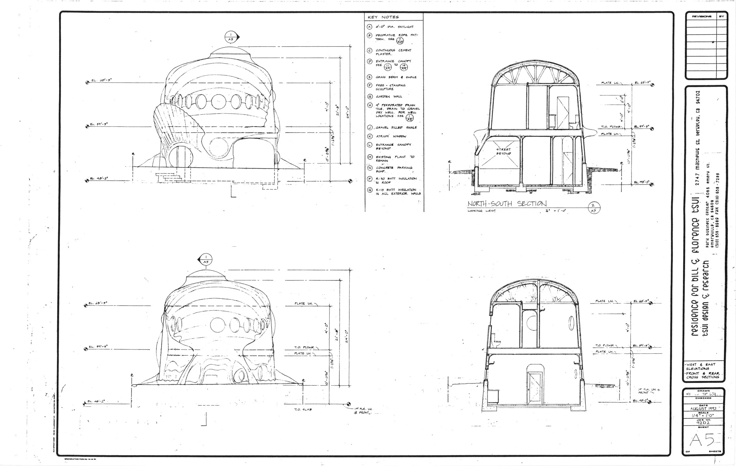 Tardigrade-Fish House — Eugene Tssui