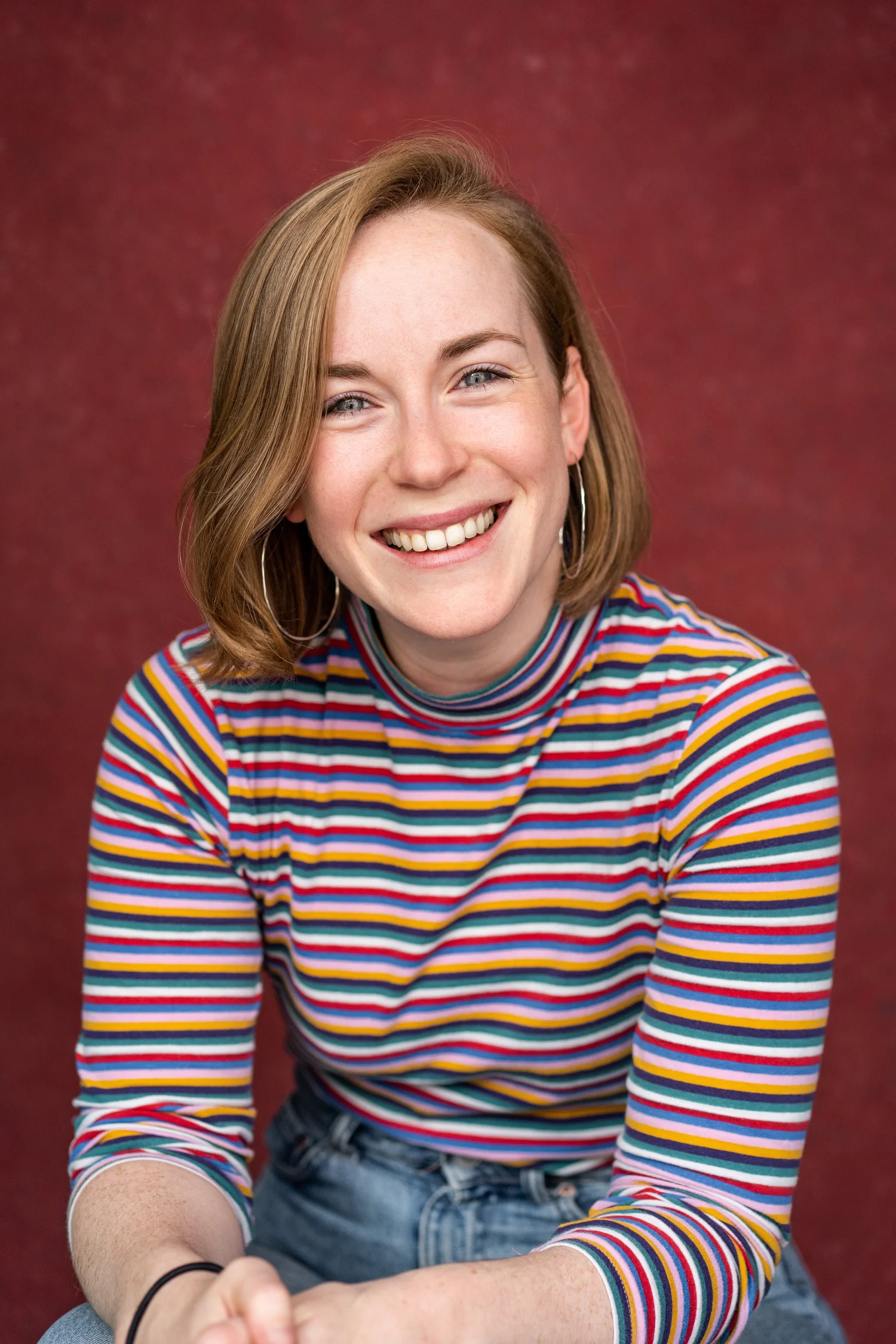 About — Laura Killeen