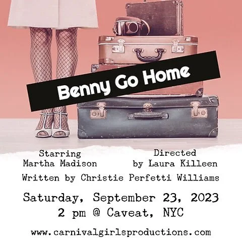 Benny Go Home — Laura Killeen