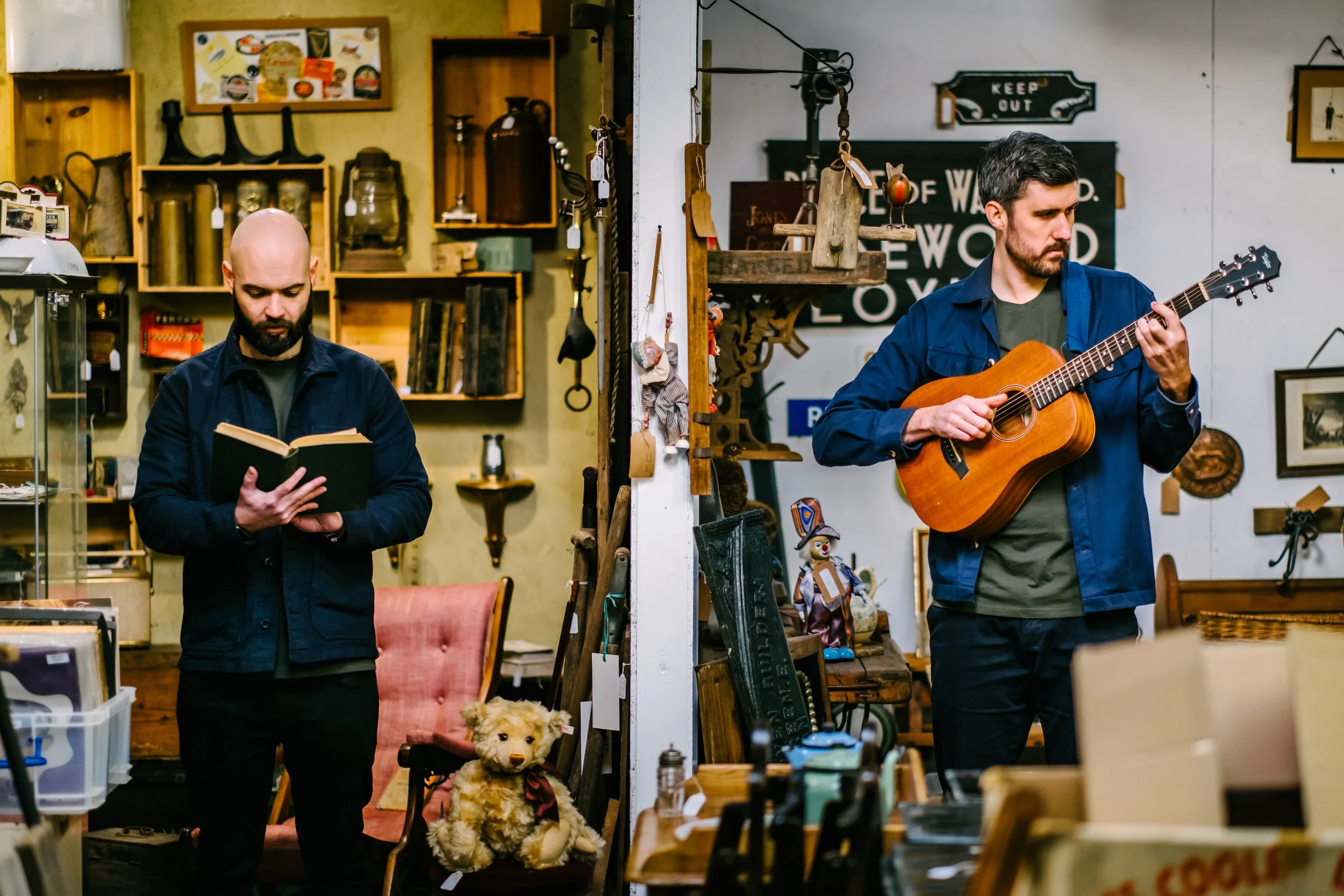 Unwanted Objects — Laura Killeen