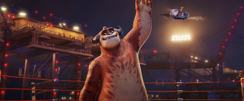 Rumble — Krystal P. McCrummen