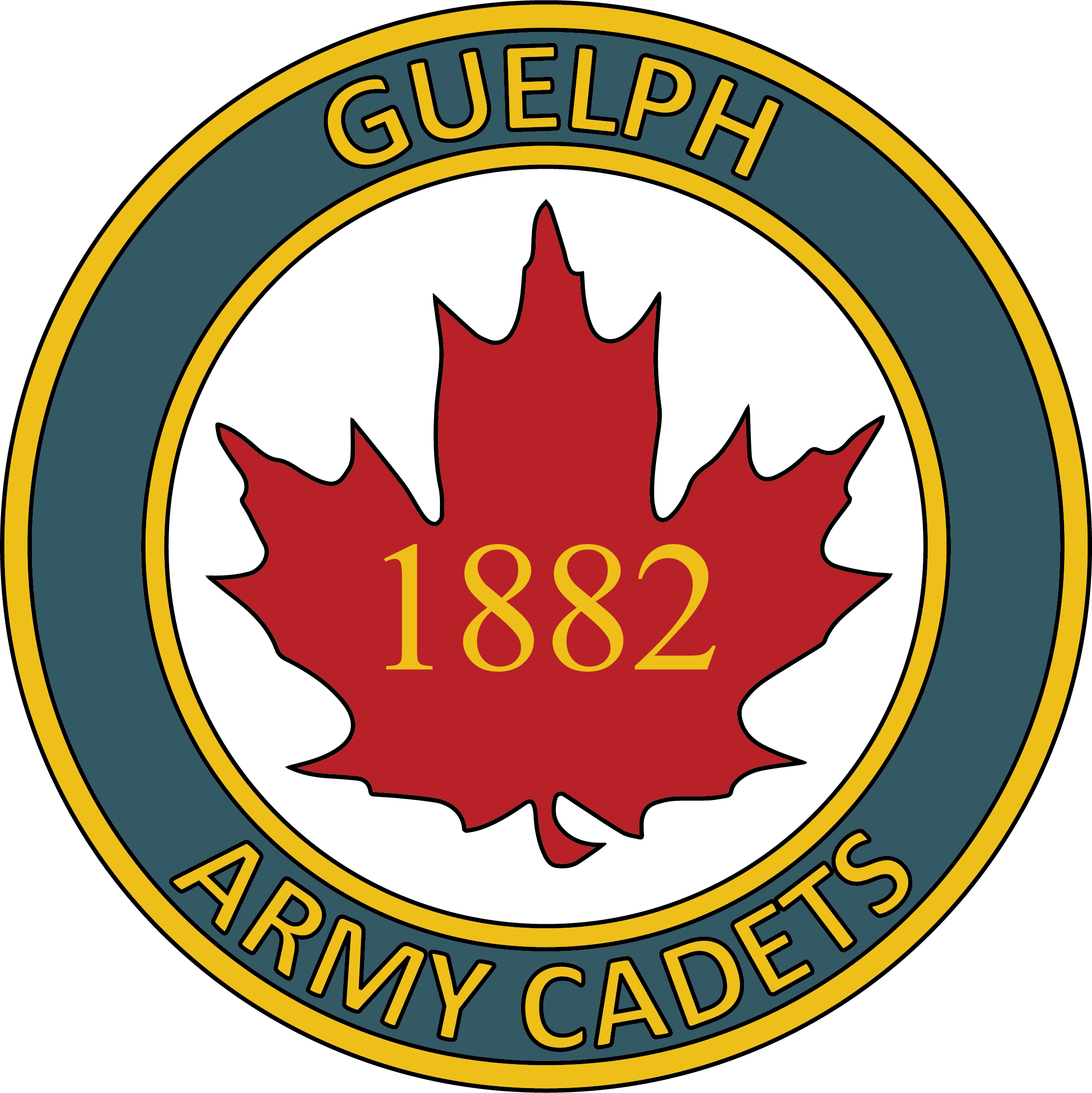 Royal Canadian Army Cadets Logo
