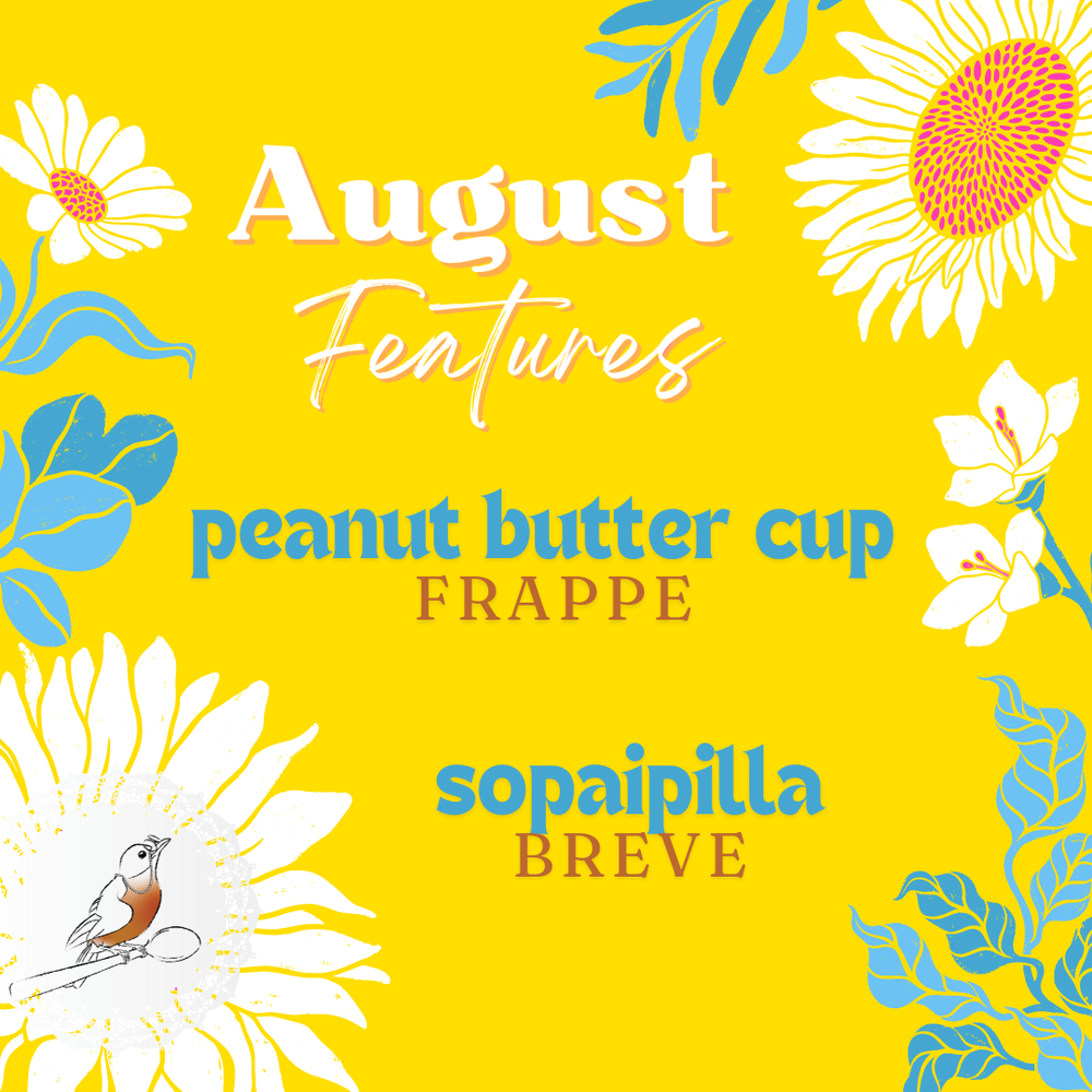 Menus — Gran Robbie's