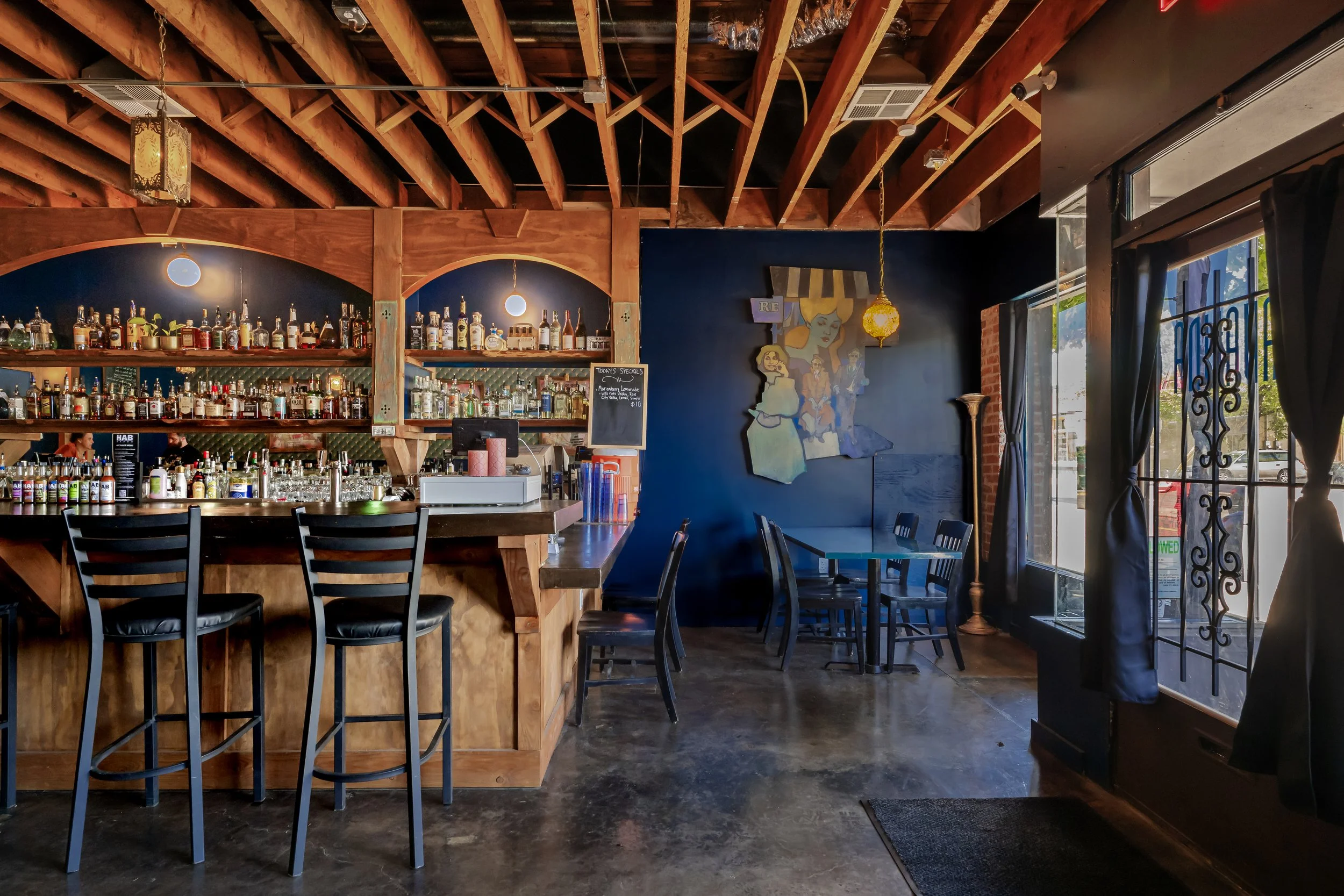 Havalina • Portland Cocktail Lounge