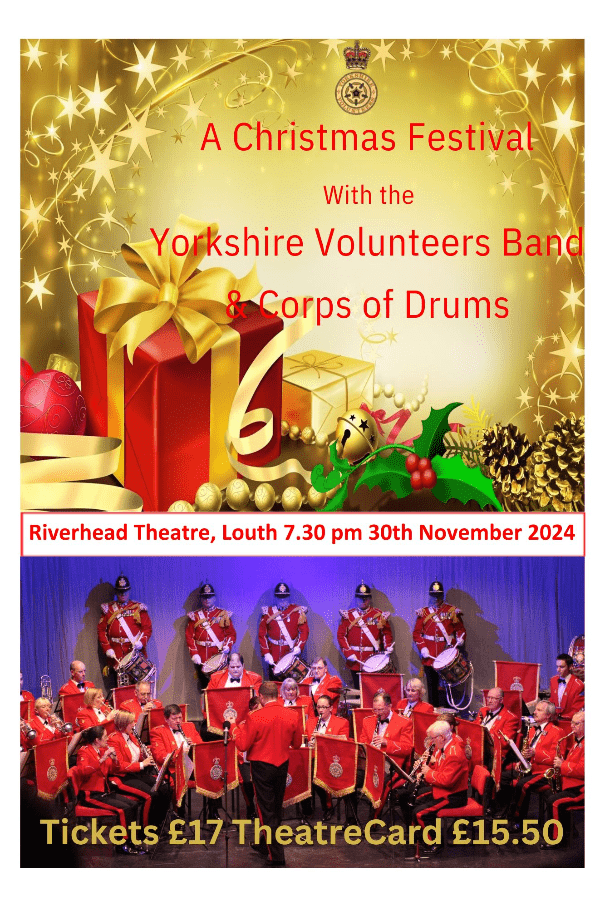 What's On — Louth Riverhead Theatre