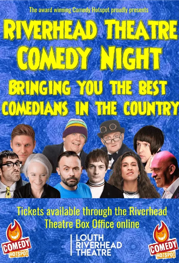 What's On — Louth Riverhead Theatre