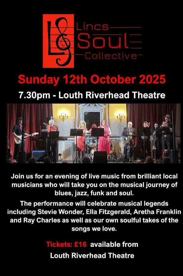 What's On | Discover Upcoming Events — Louth Riverhead Theatre