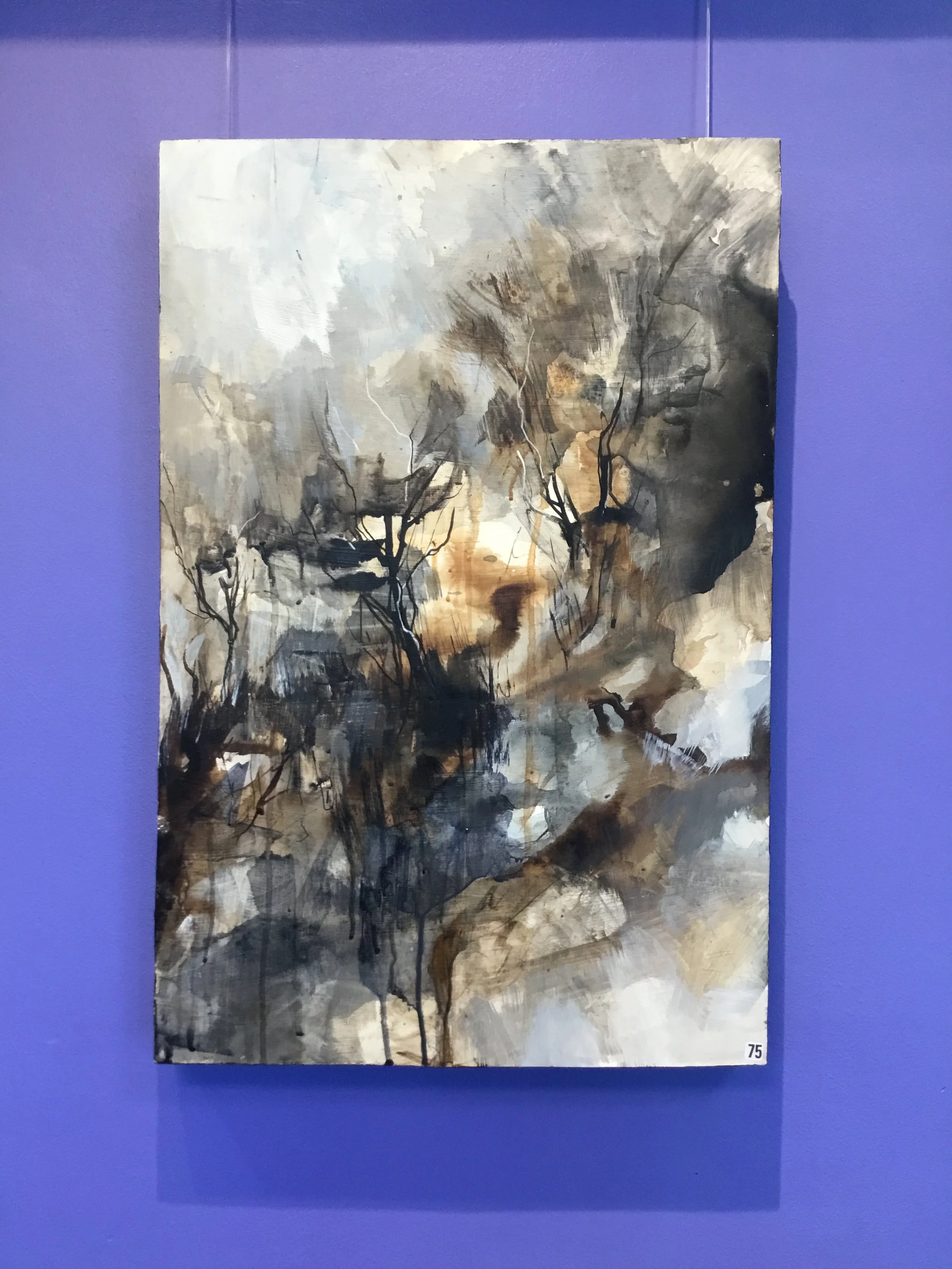 SAM WALTERS — Louth Riverhead Theatre