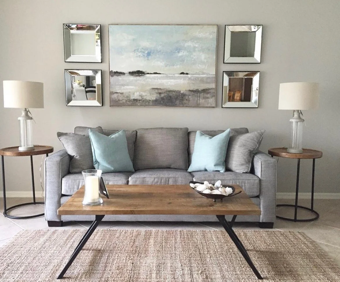 Gallery 1 — Allison Kaye Interiors