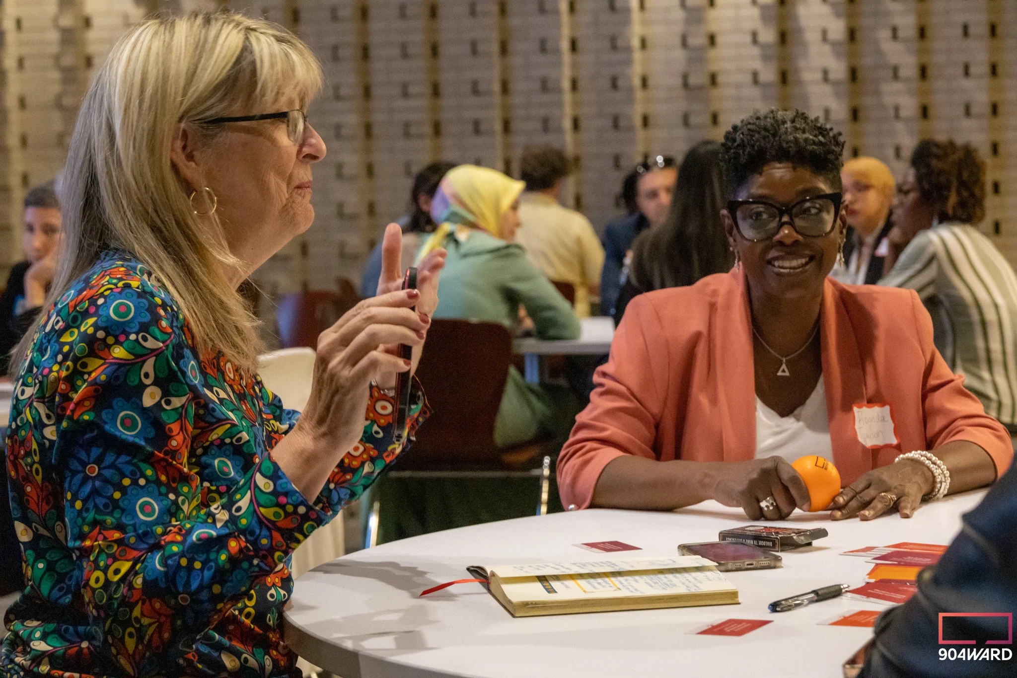 Jessie Ball duPont Fund | Opportunity, Interconnectedness, Impact