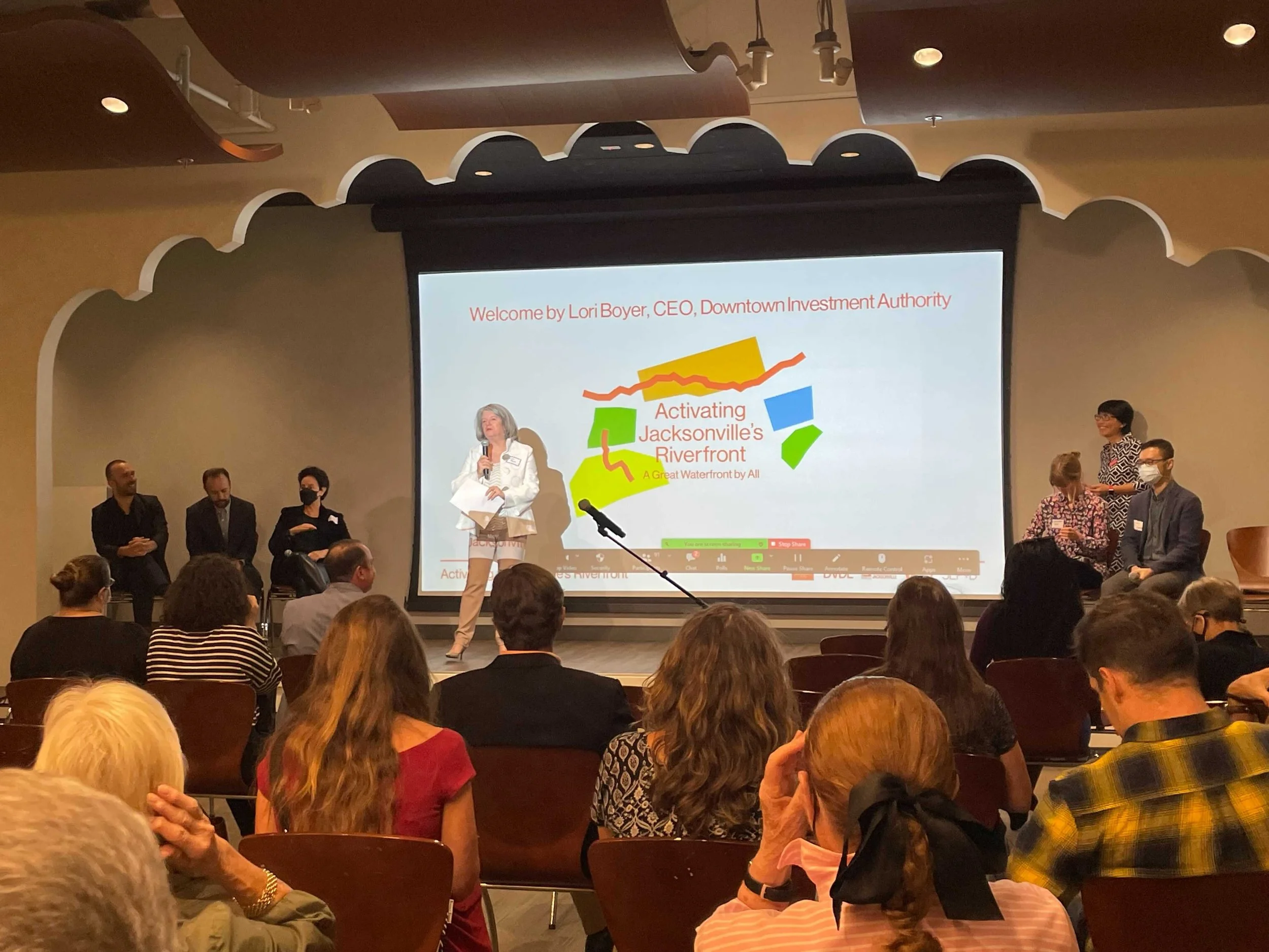 Vibrant Spaces — Jessie Ball duPont Fund | Opportunity ...