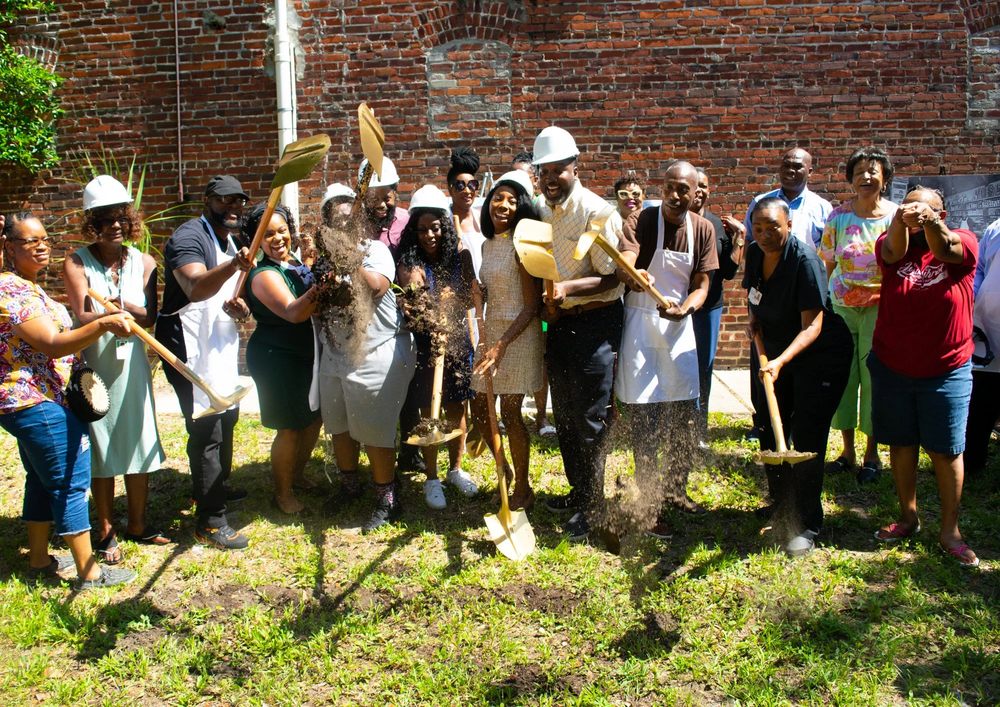 Jessie Ball duPont Fund | Opportunity, Interconnectedness, Impact