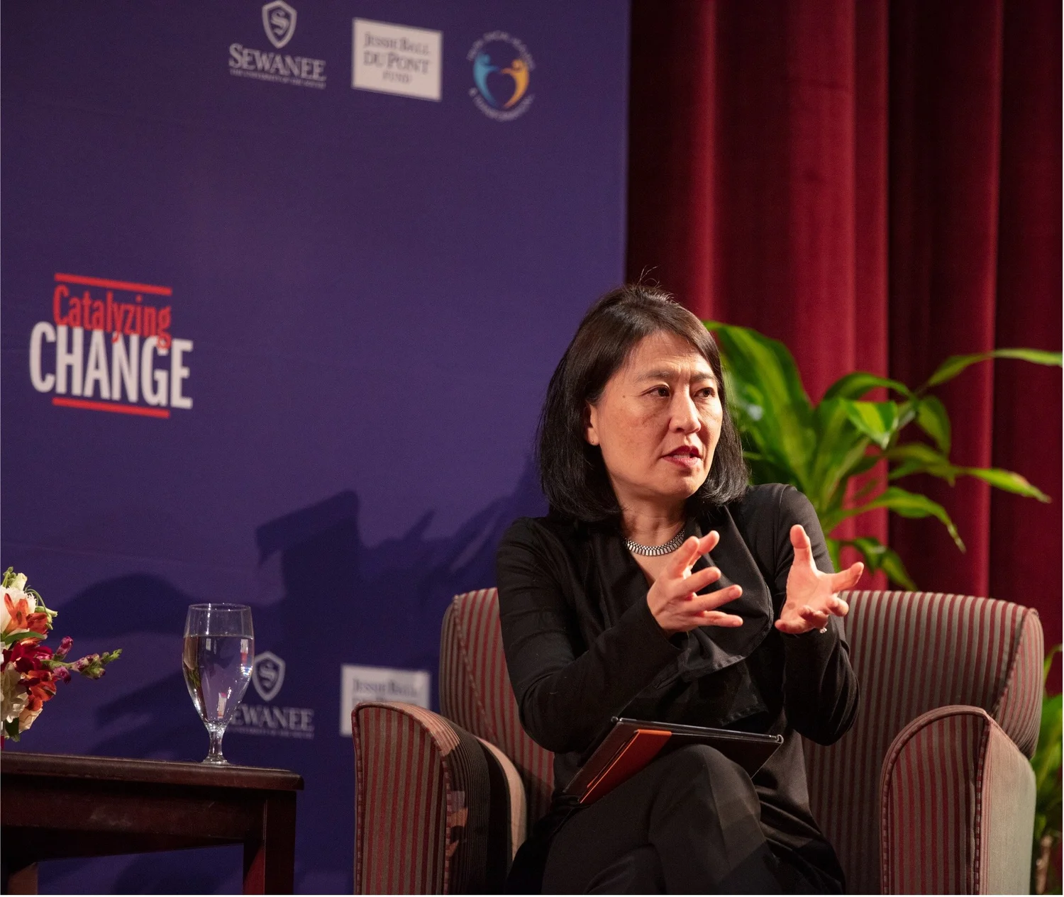 Jessie Ball duPont Fund | Opportunity, Interconnectedness, Impact