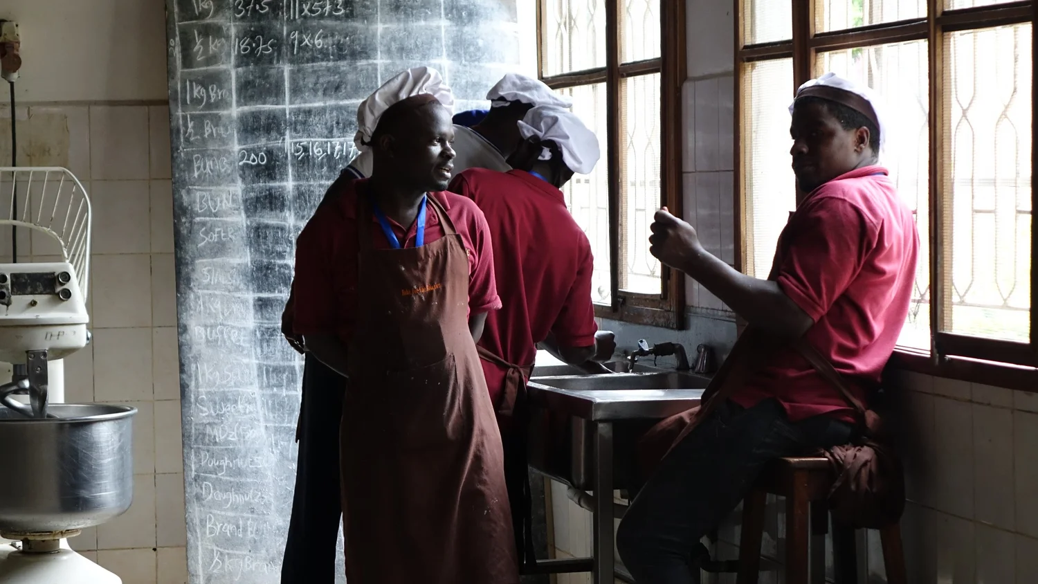 Ons verhaal — Bbrood