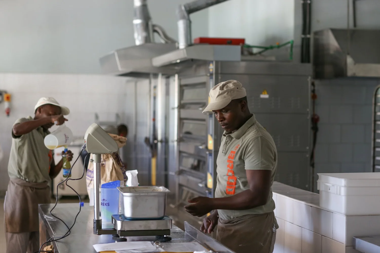 Ons verhaal — Bbrood